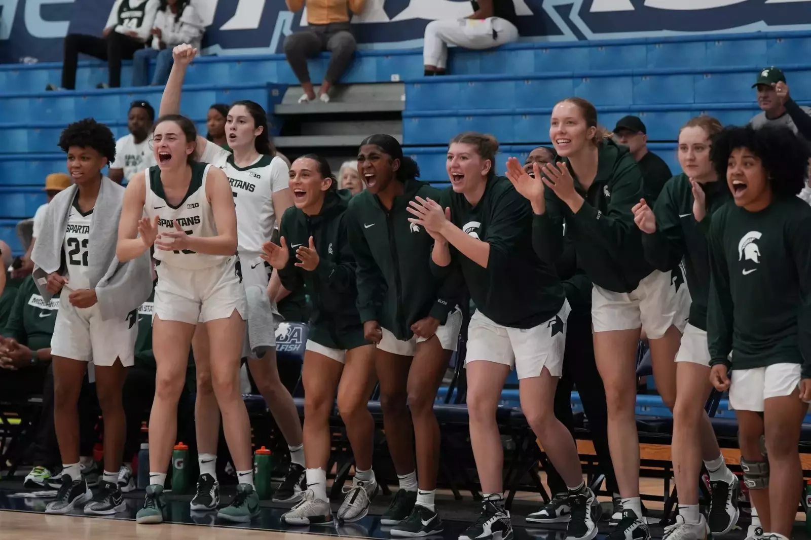 Michigan State Athletics