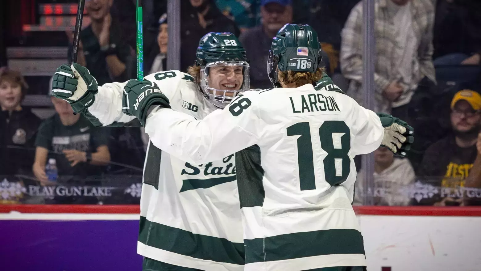 Michigan State Athletics