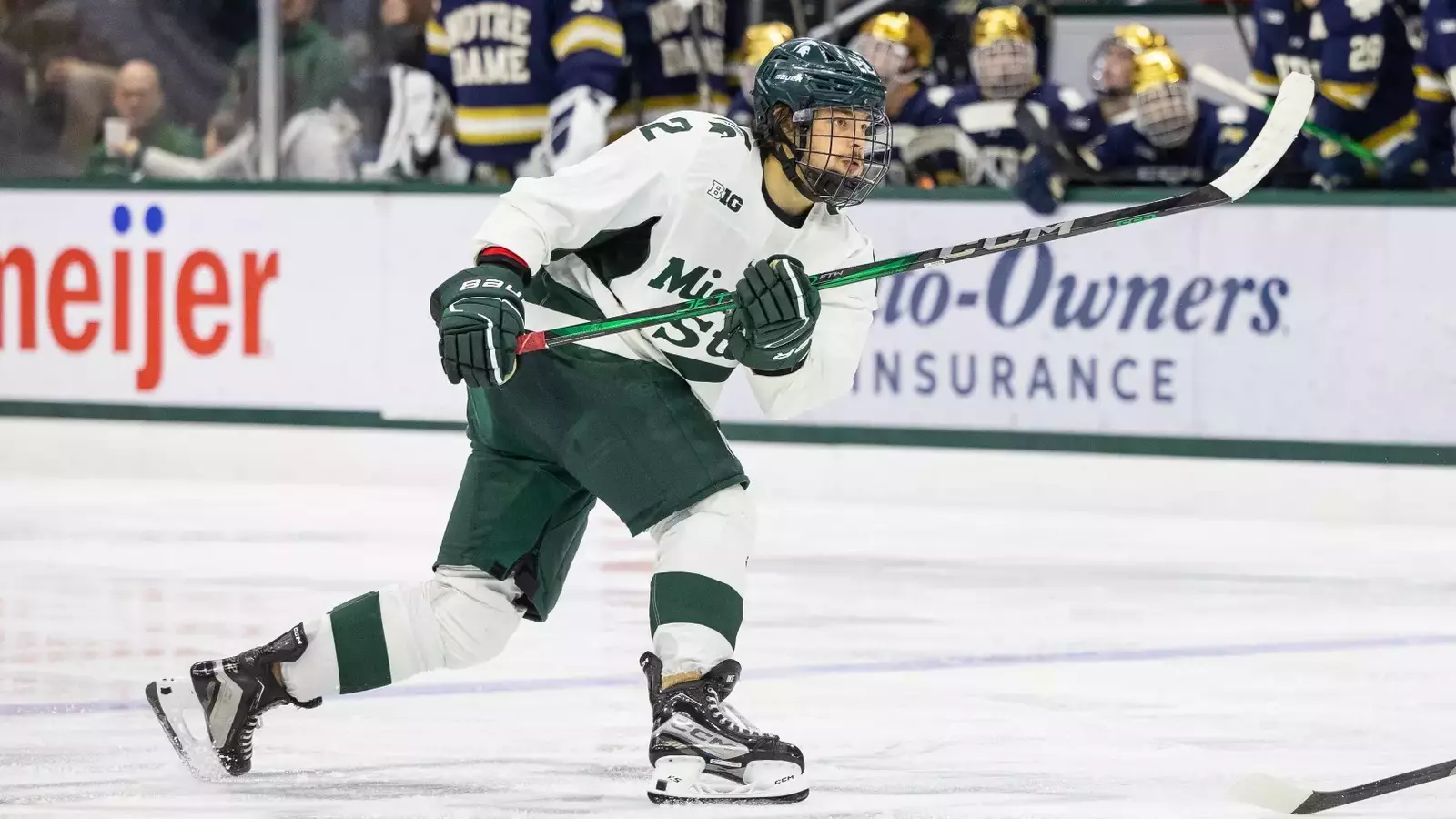 Michigan State Athletics