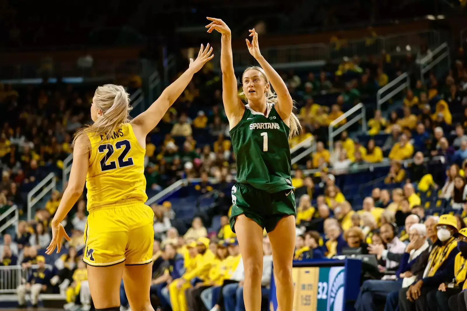 Michigan State Athletics