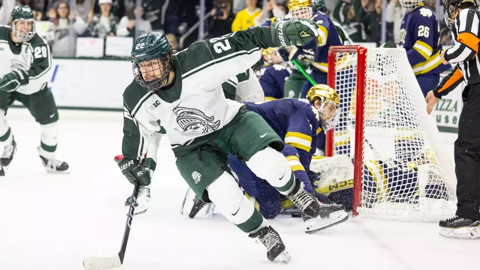 Michigan State Athletics