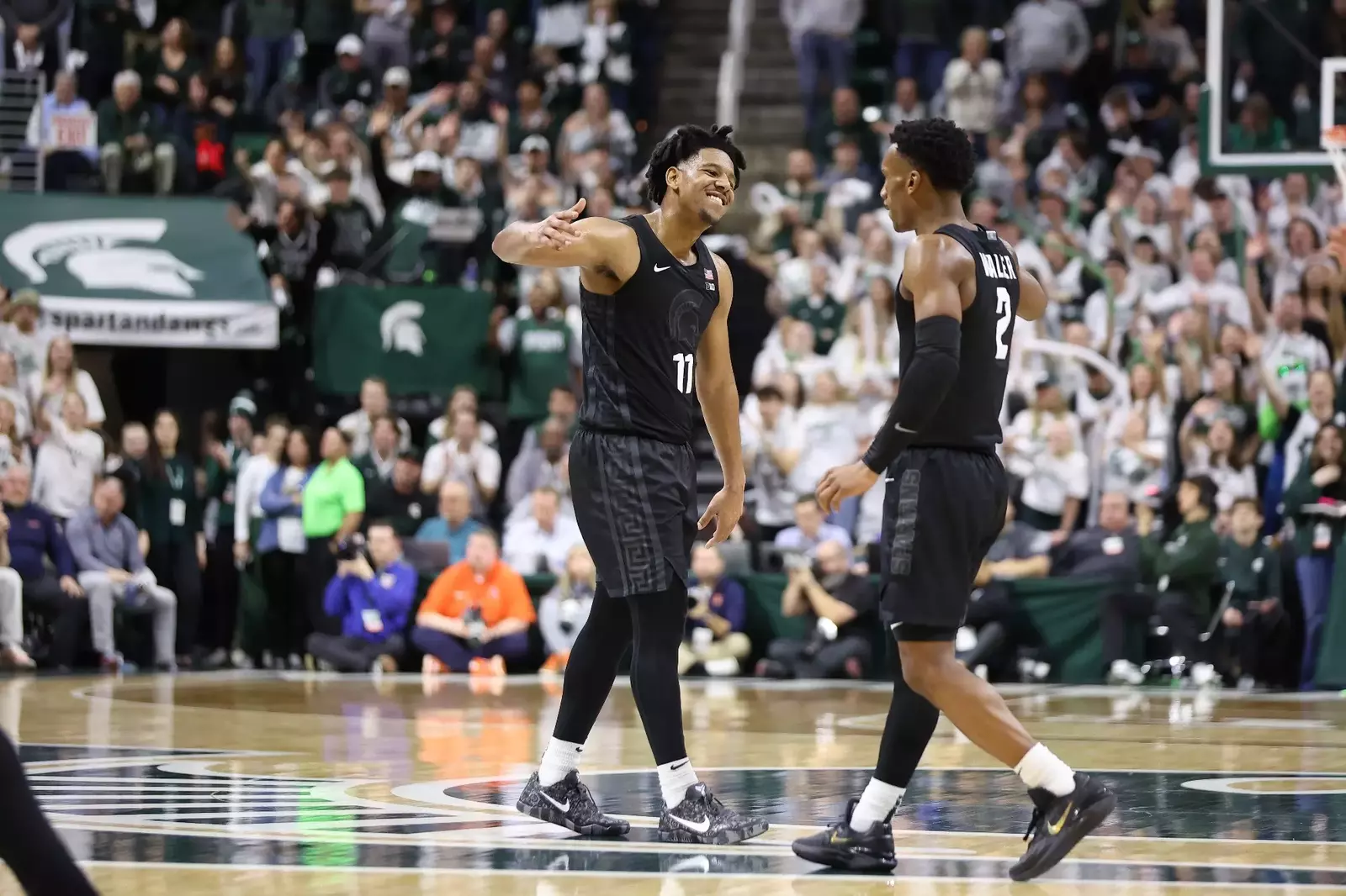 Michigan State Athletics