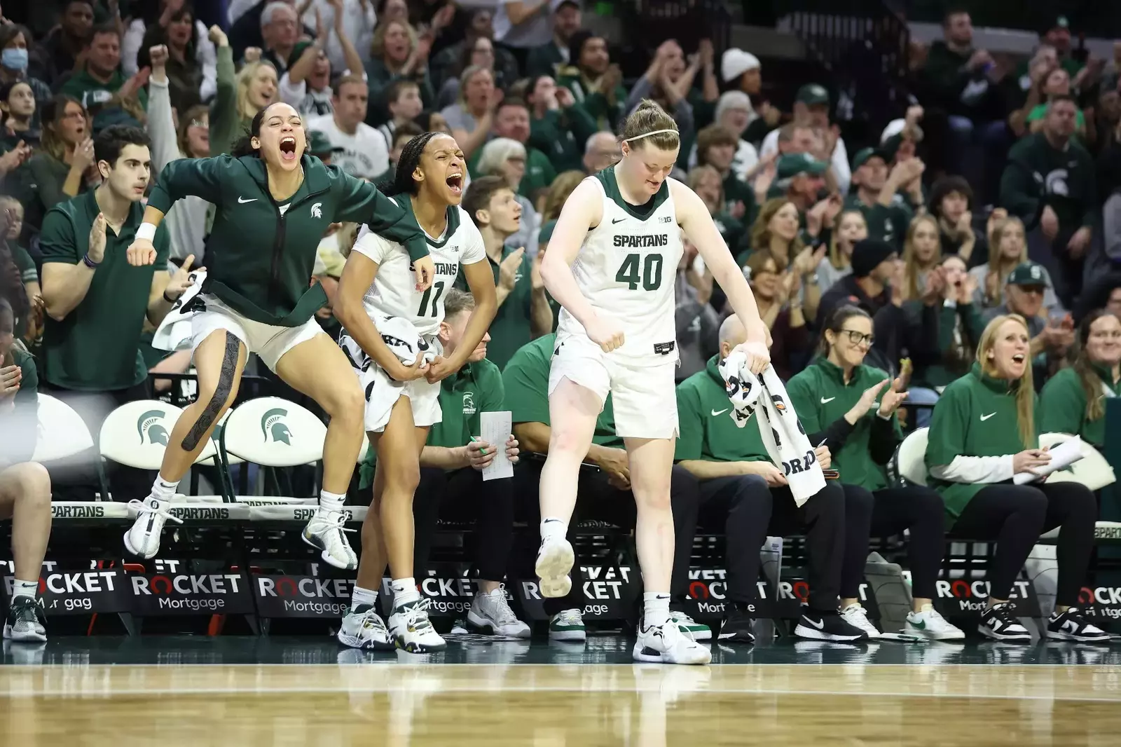 Michigan State Athletics