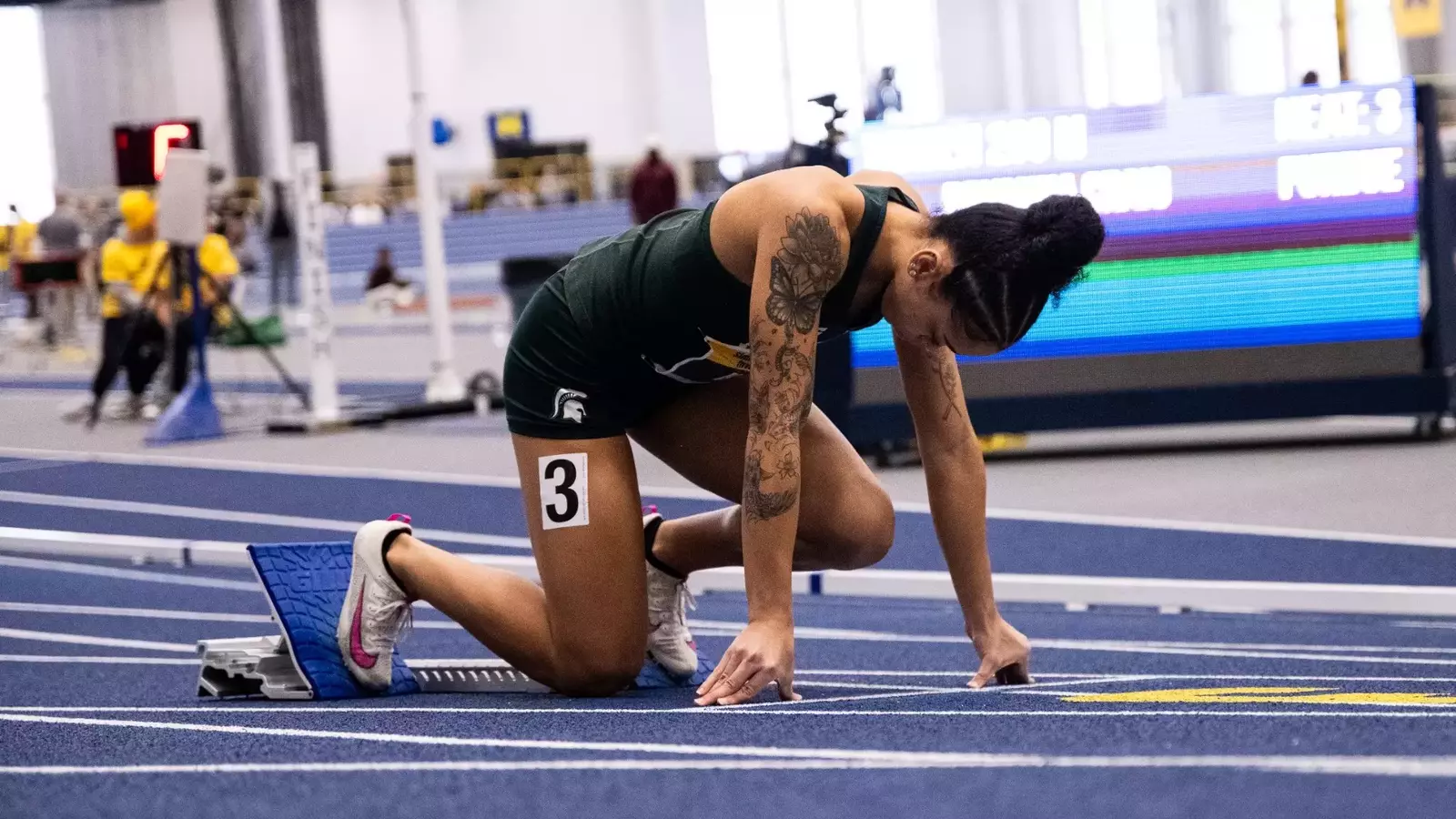 Michigan State Athletics