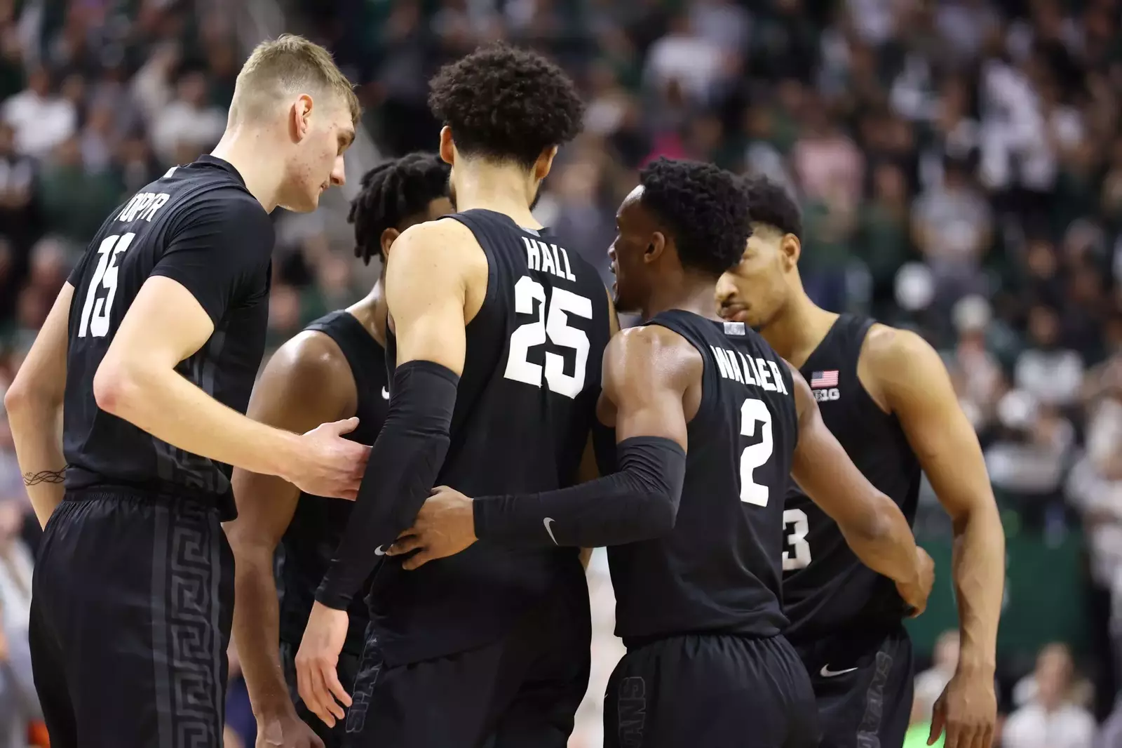 Michigan State Athletics