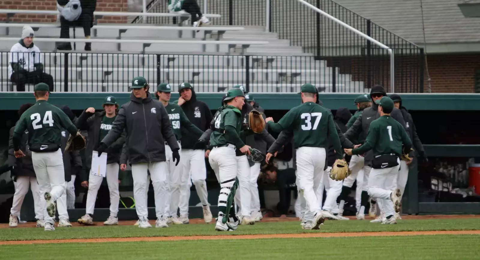 Michigan State Athletics