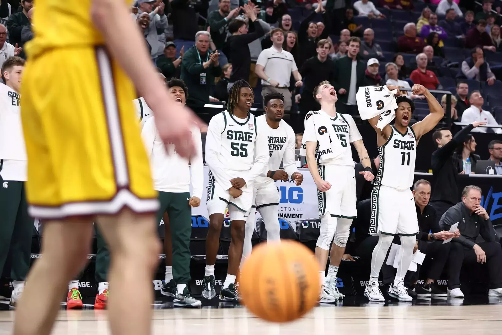 Michigan State Athletics