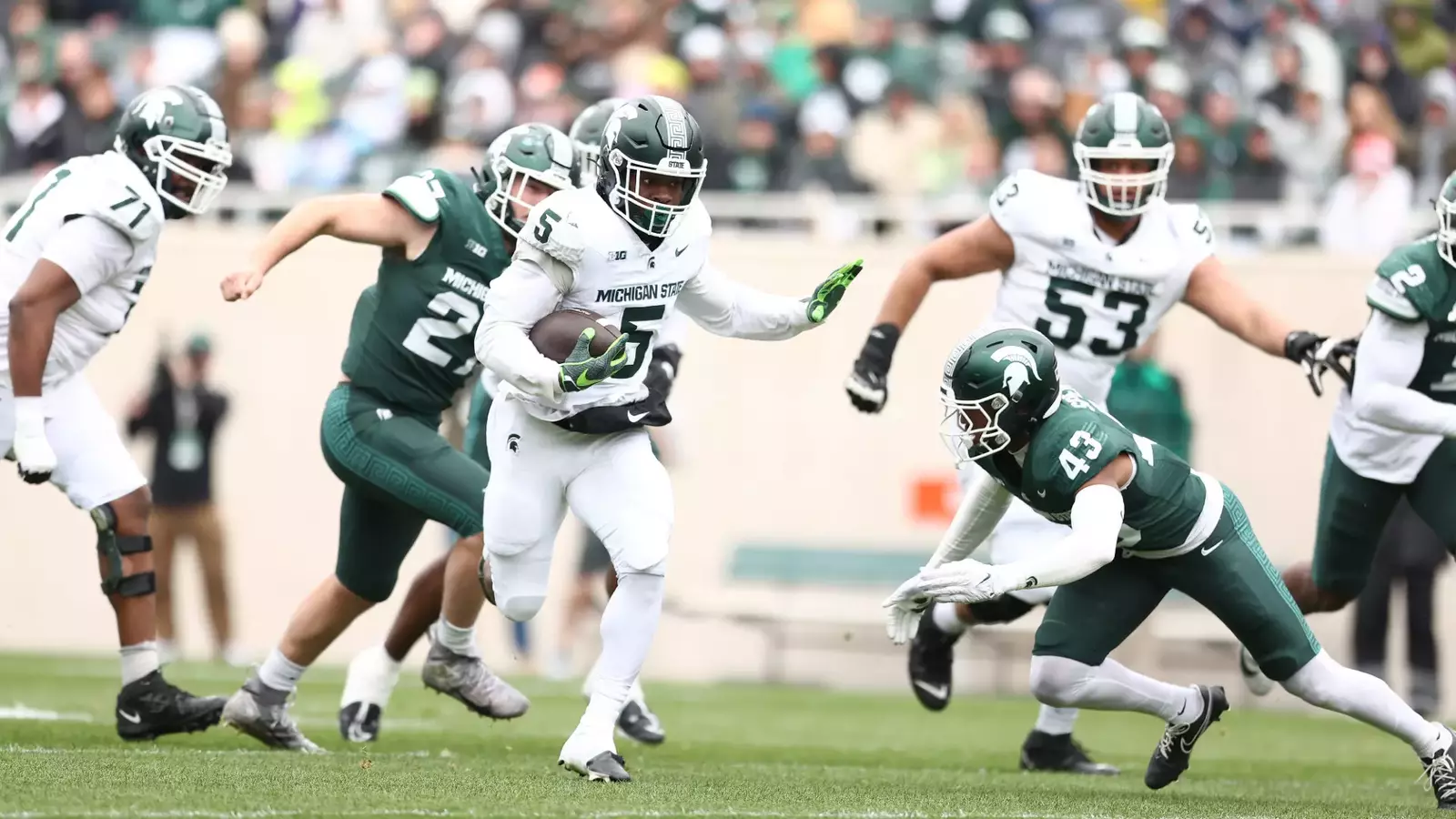 Michigan State Athletics