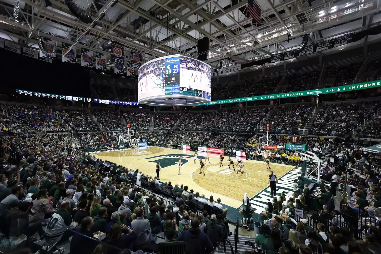 Michigan State Athletics
