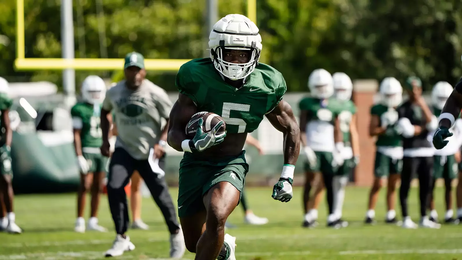 Michigan State Athletics