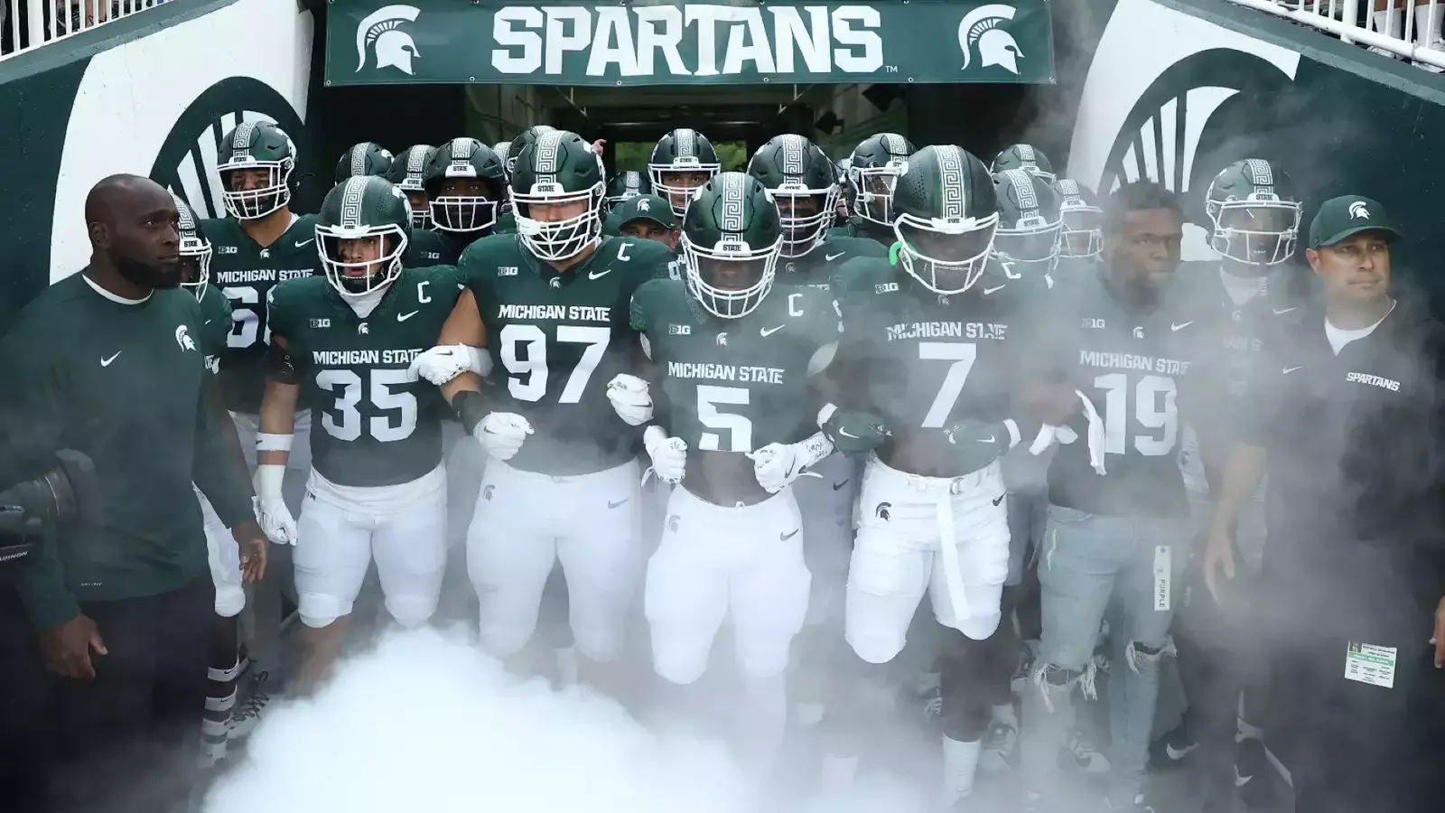 Michigan State Athletics