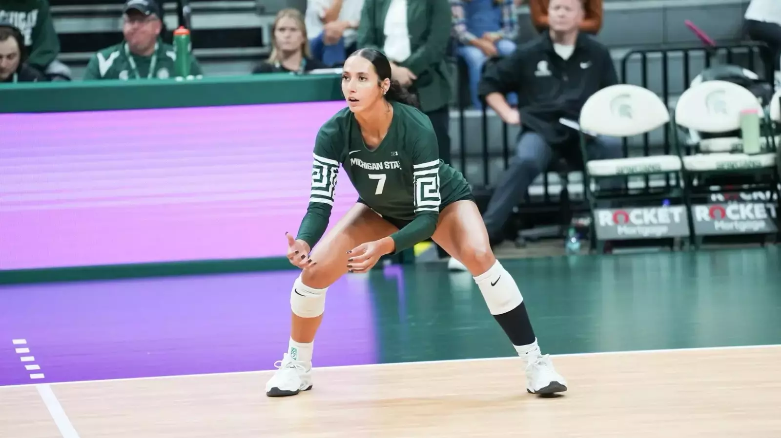 Michigan State Athletics