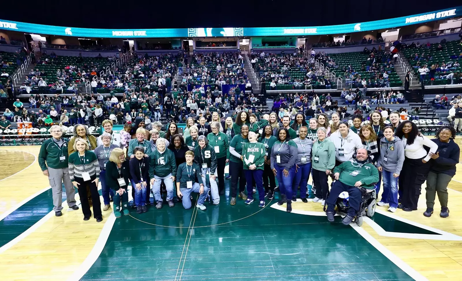 Michigan State Athletics