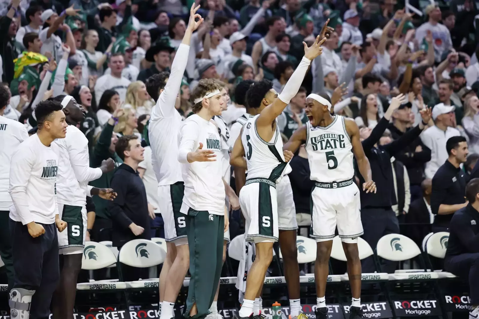 Michigan State Athletics