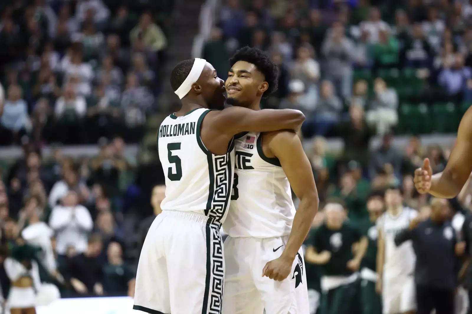 Michigan State Athletics