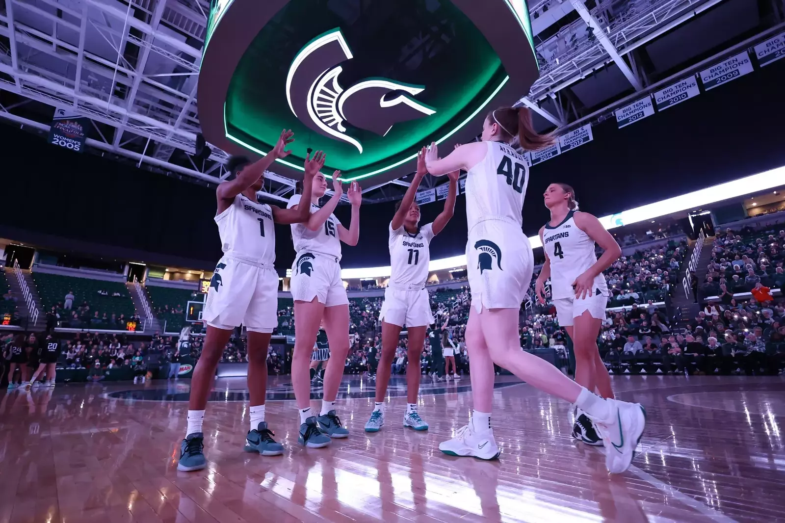 Michigan State Athletics