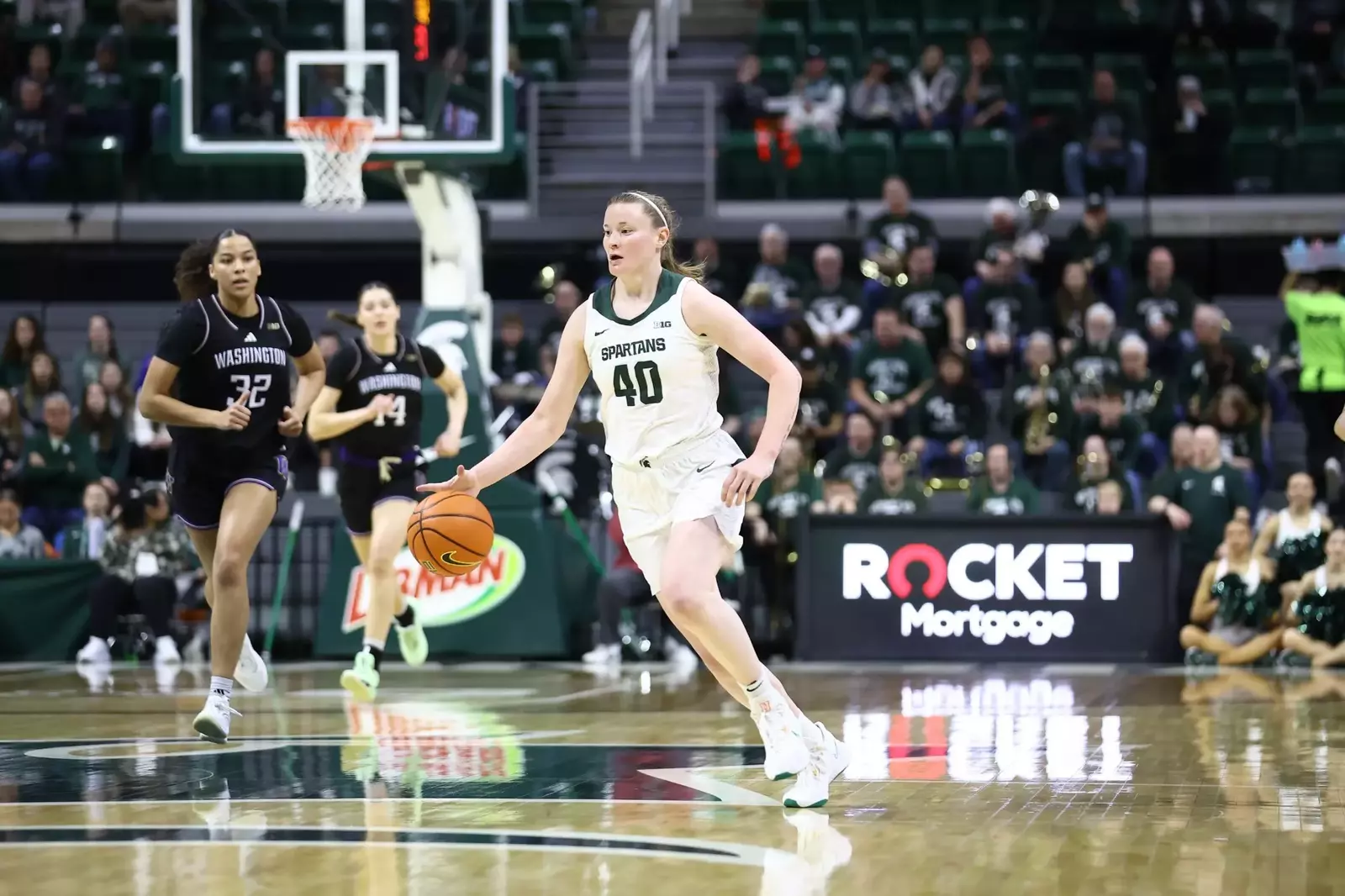 Michigan State Athletics