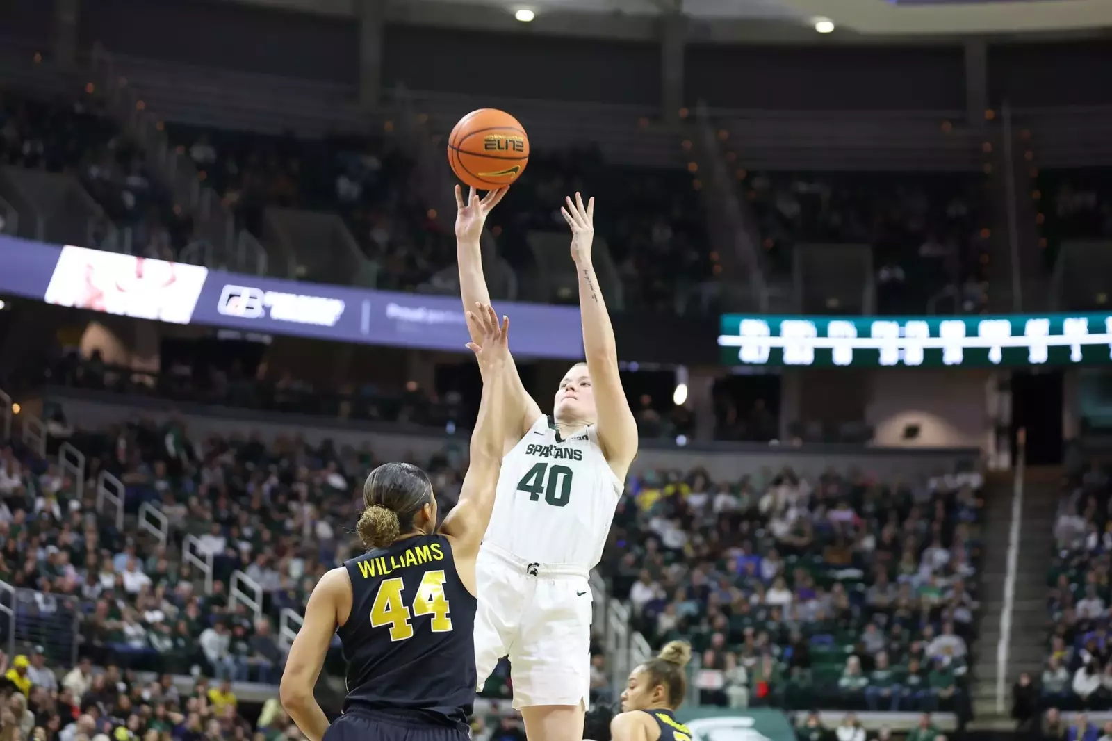 Michigan State Athletics