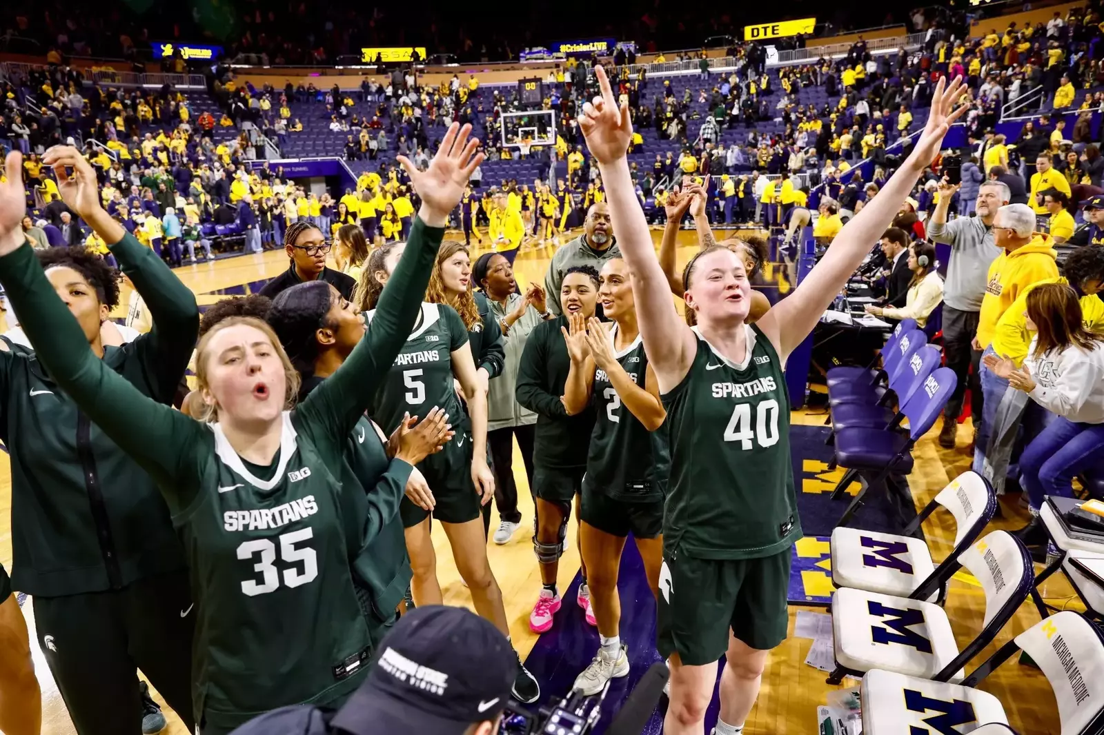 Michigan State Athletics