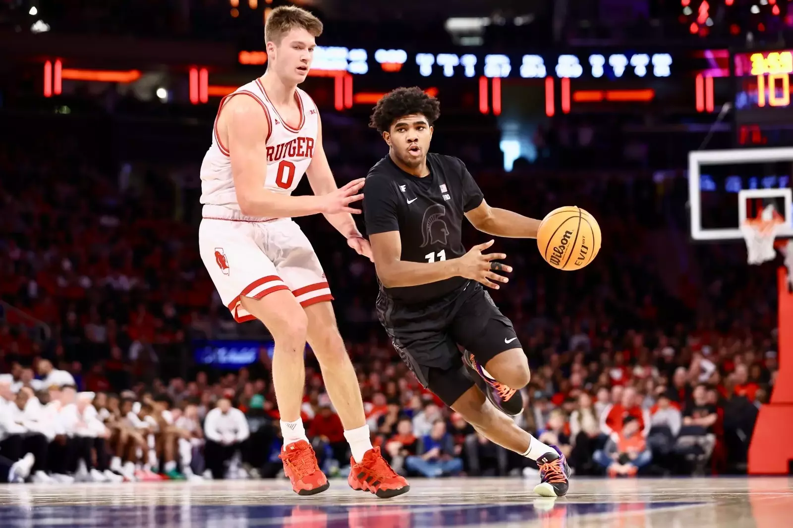 Michigan State Athletics