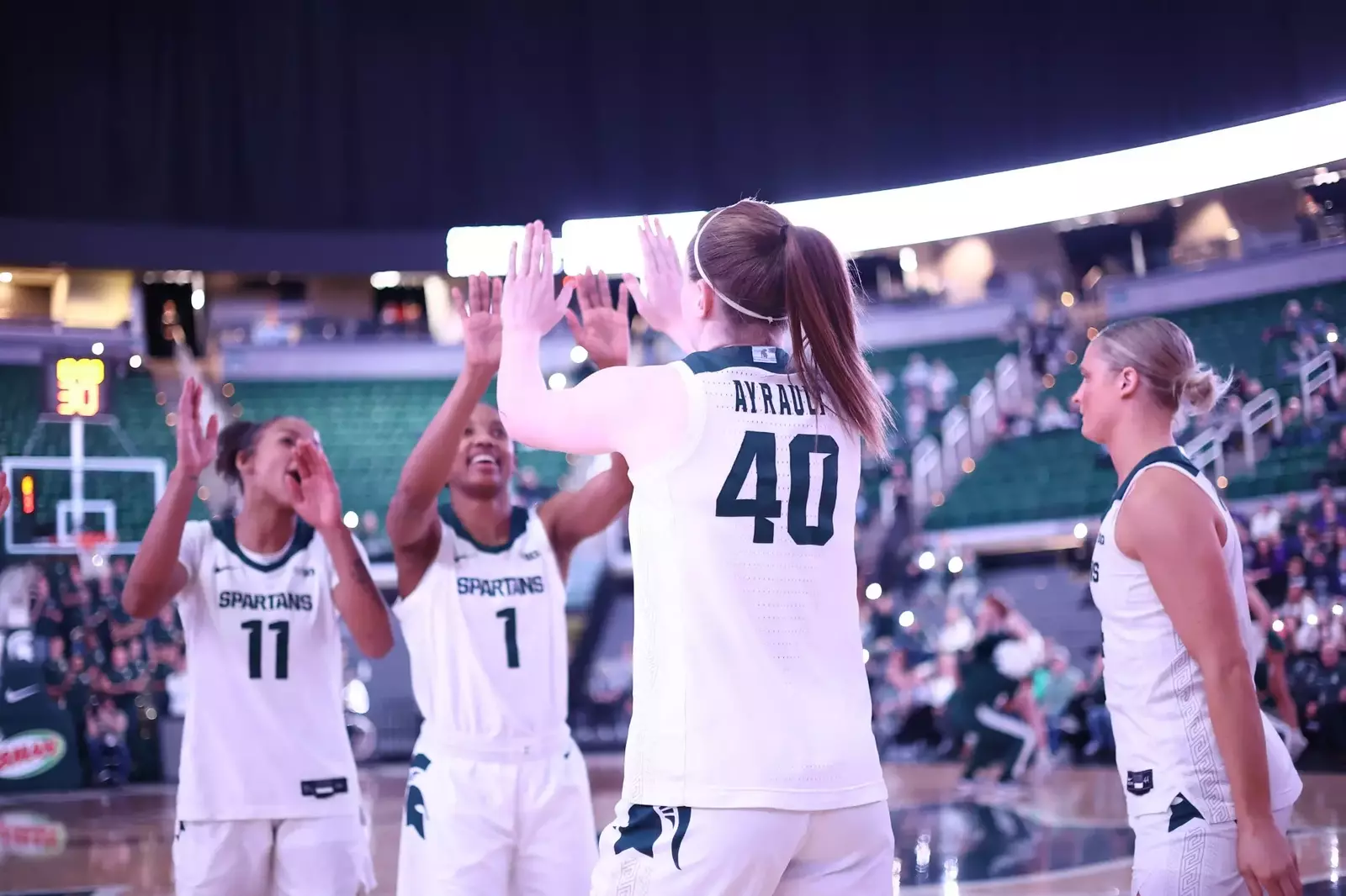 Michigan State Athletics