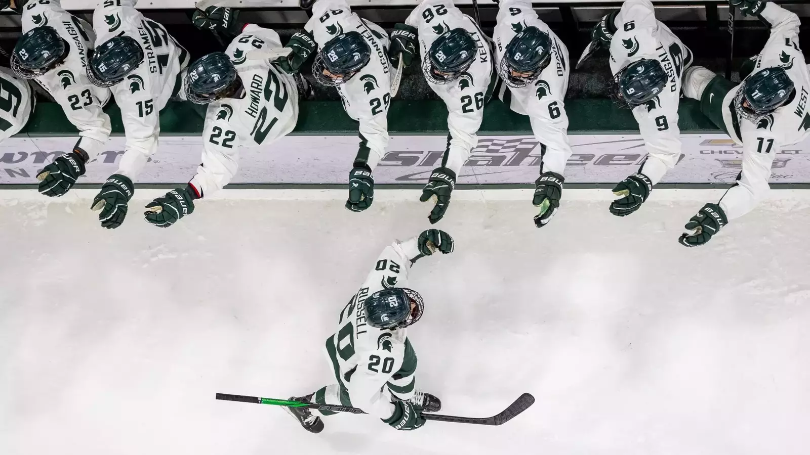 Michigan State Athletics