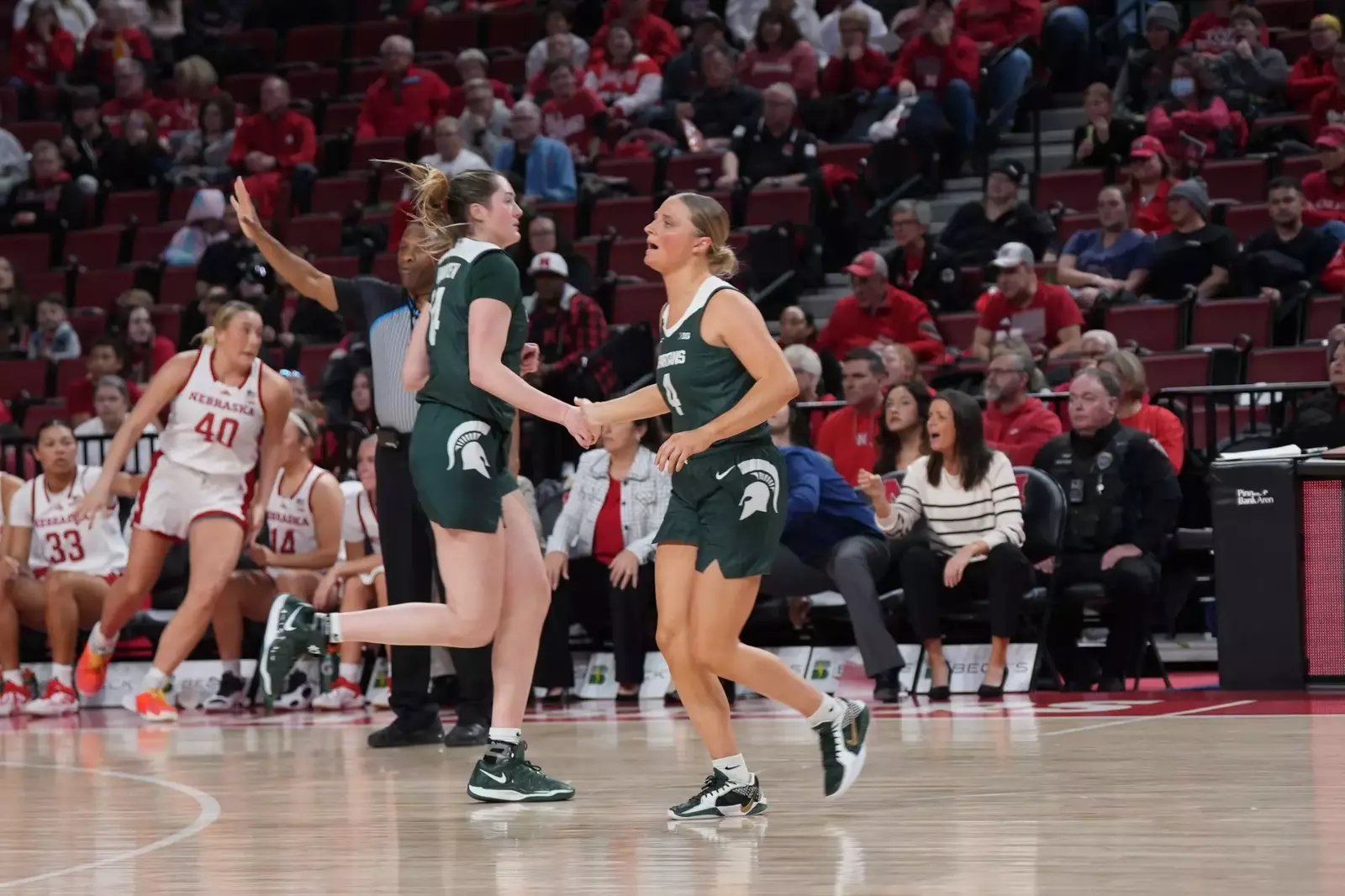 Michigan State Athletics