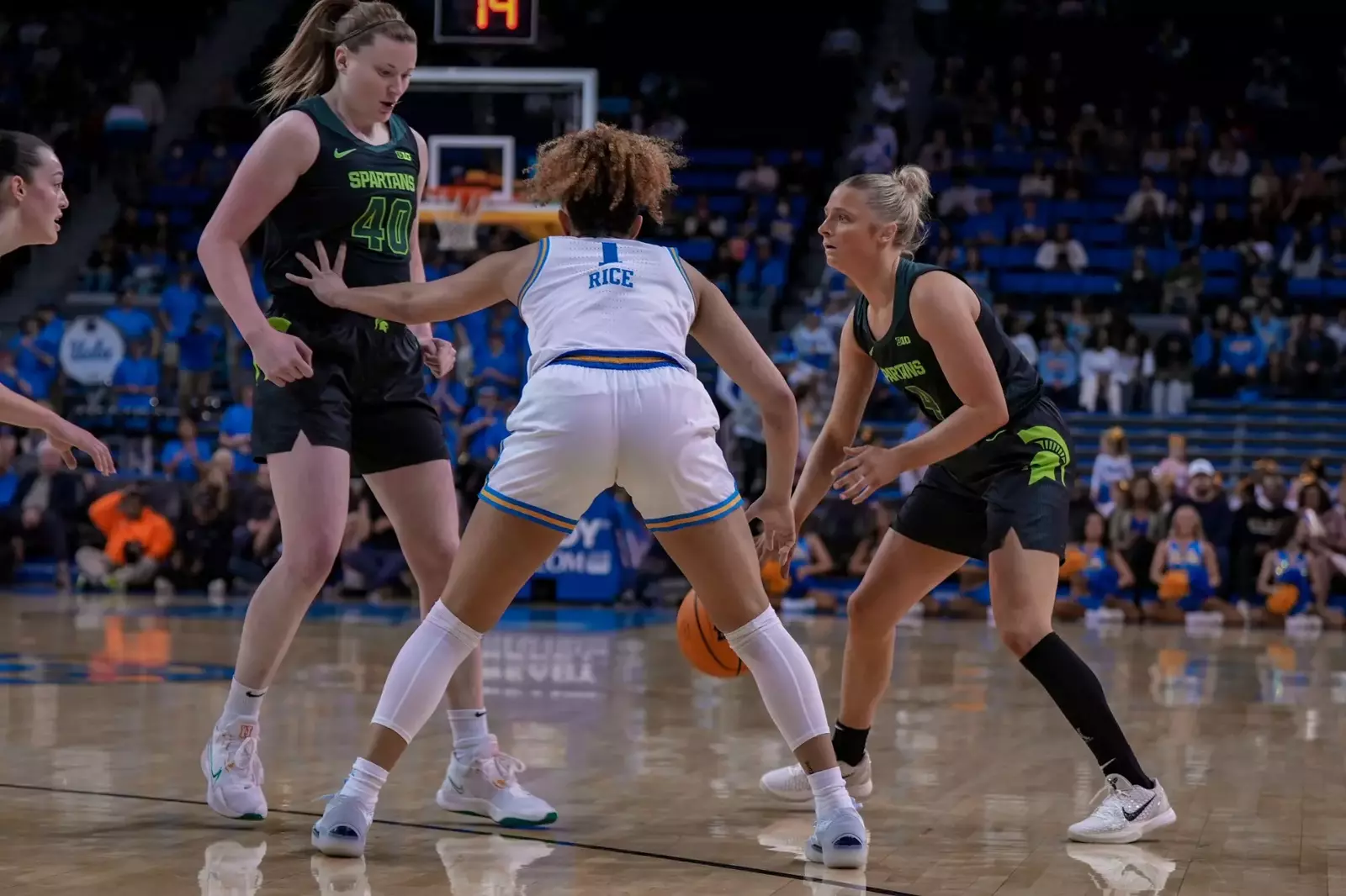 Michigan State Athletics