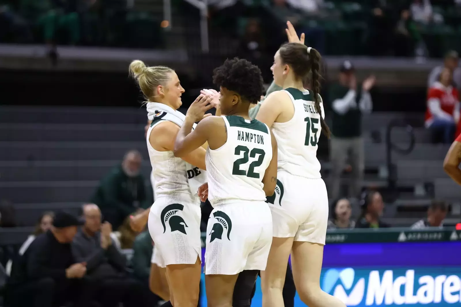 Michigan State Athletics