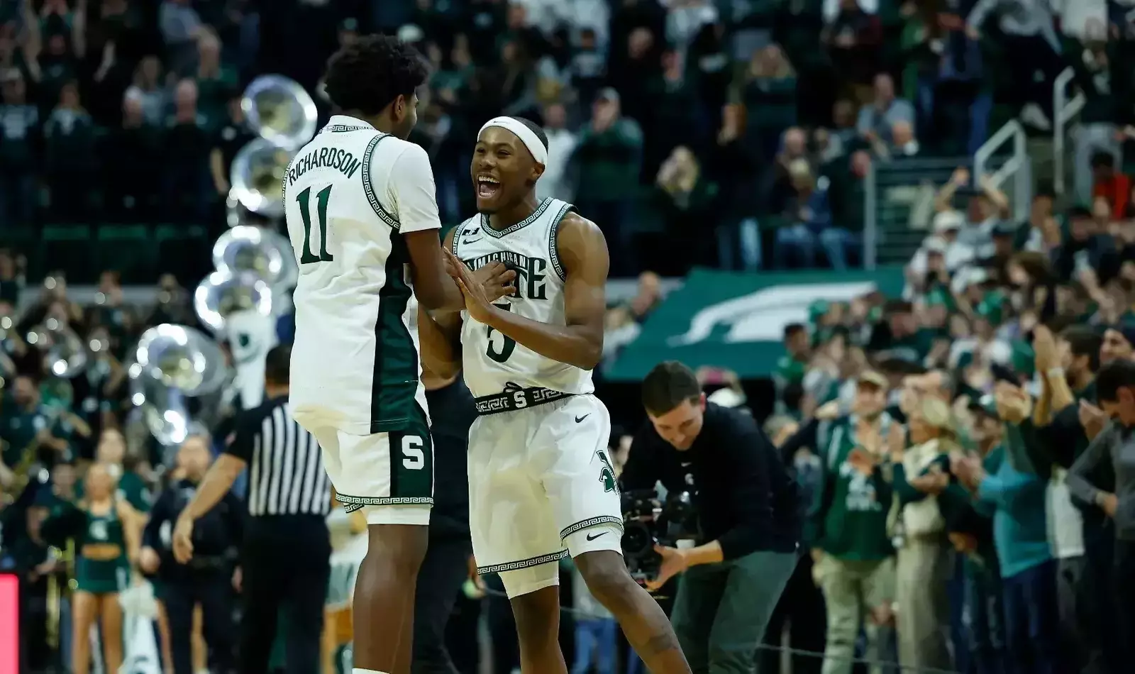 Michigan State Athletics