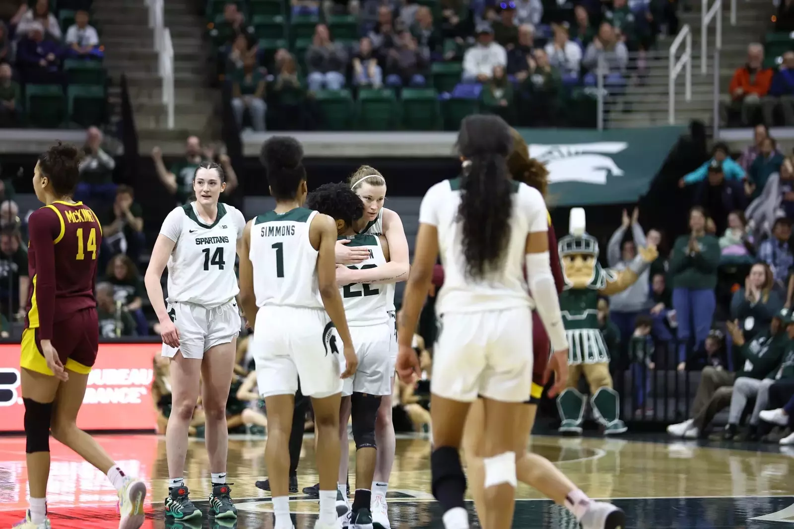 Michigan State Athletics