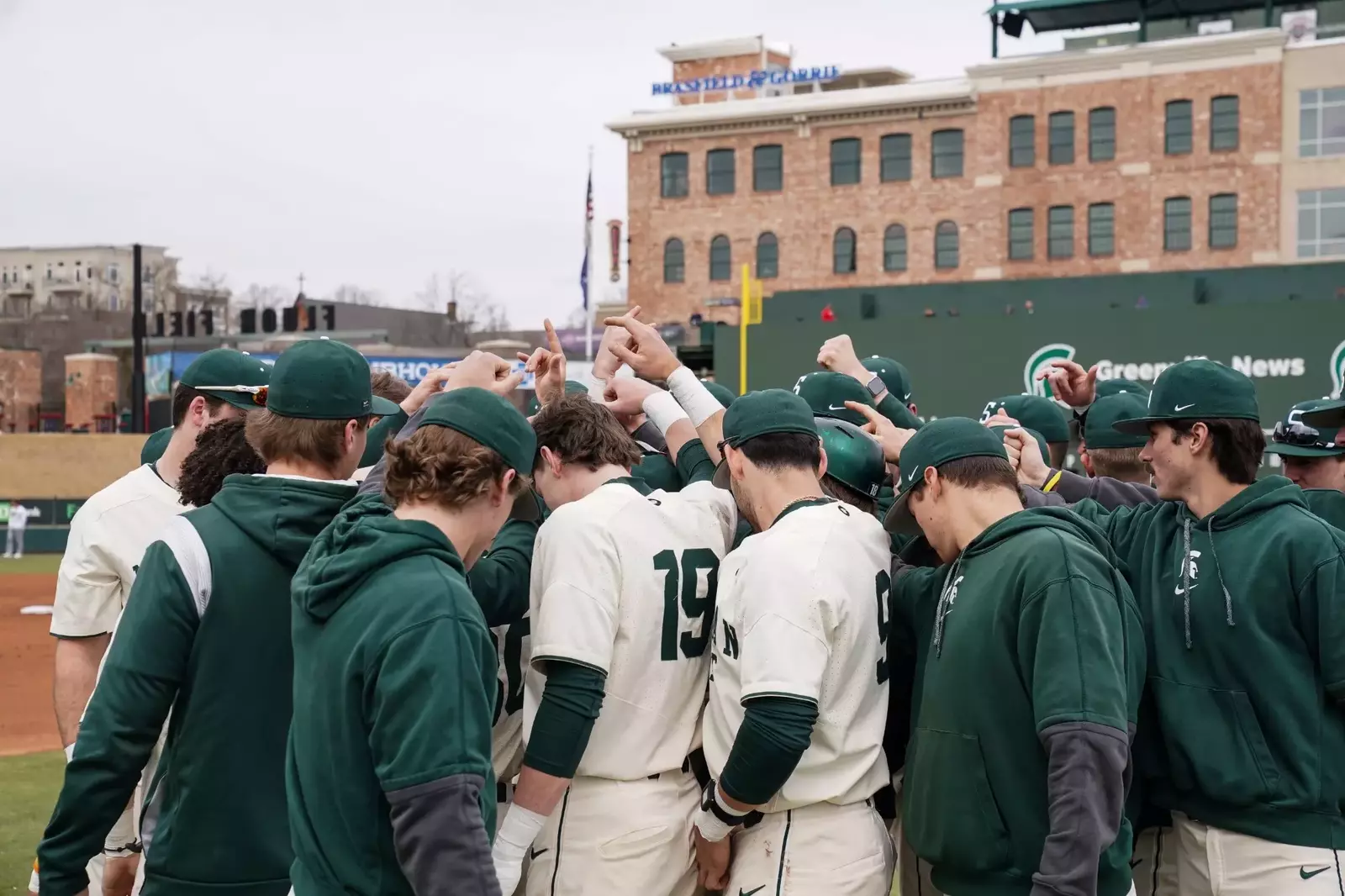 Michigan State Athletics