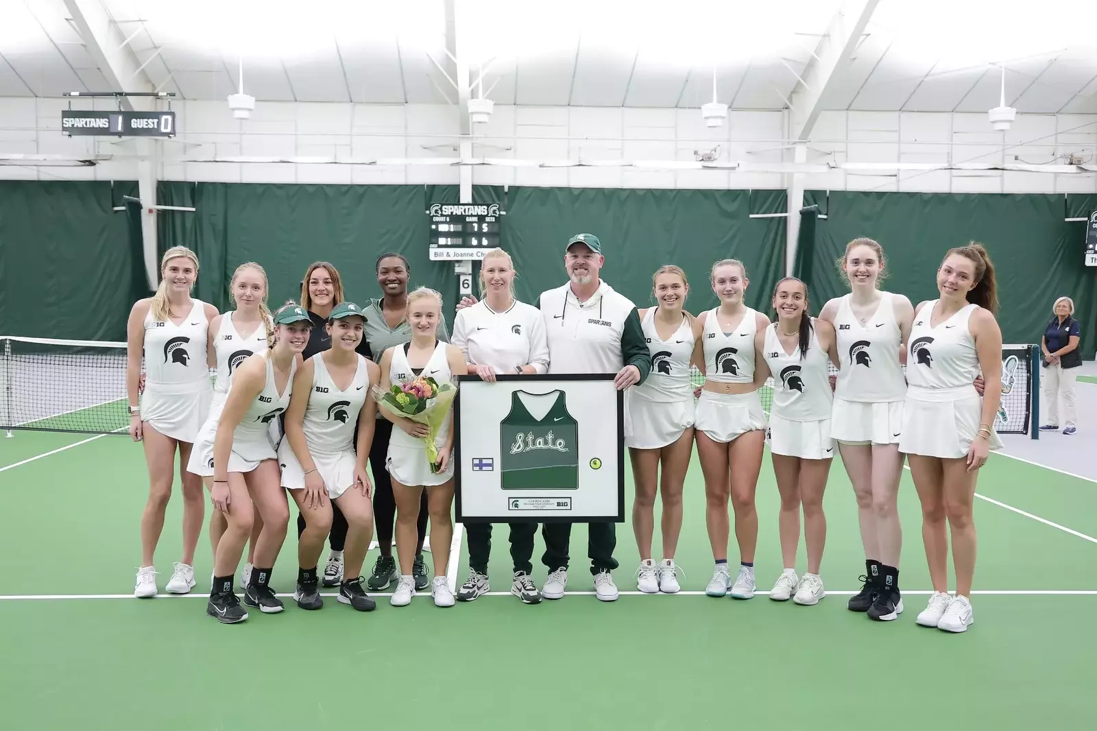 Michigan State Athletics