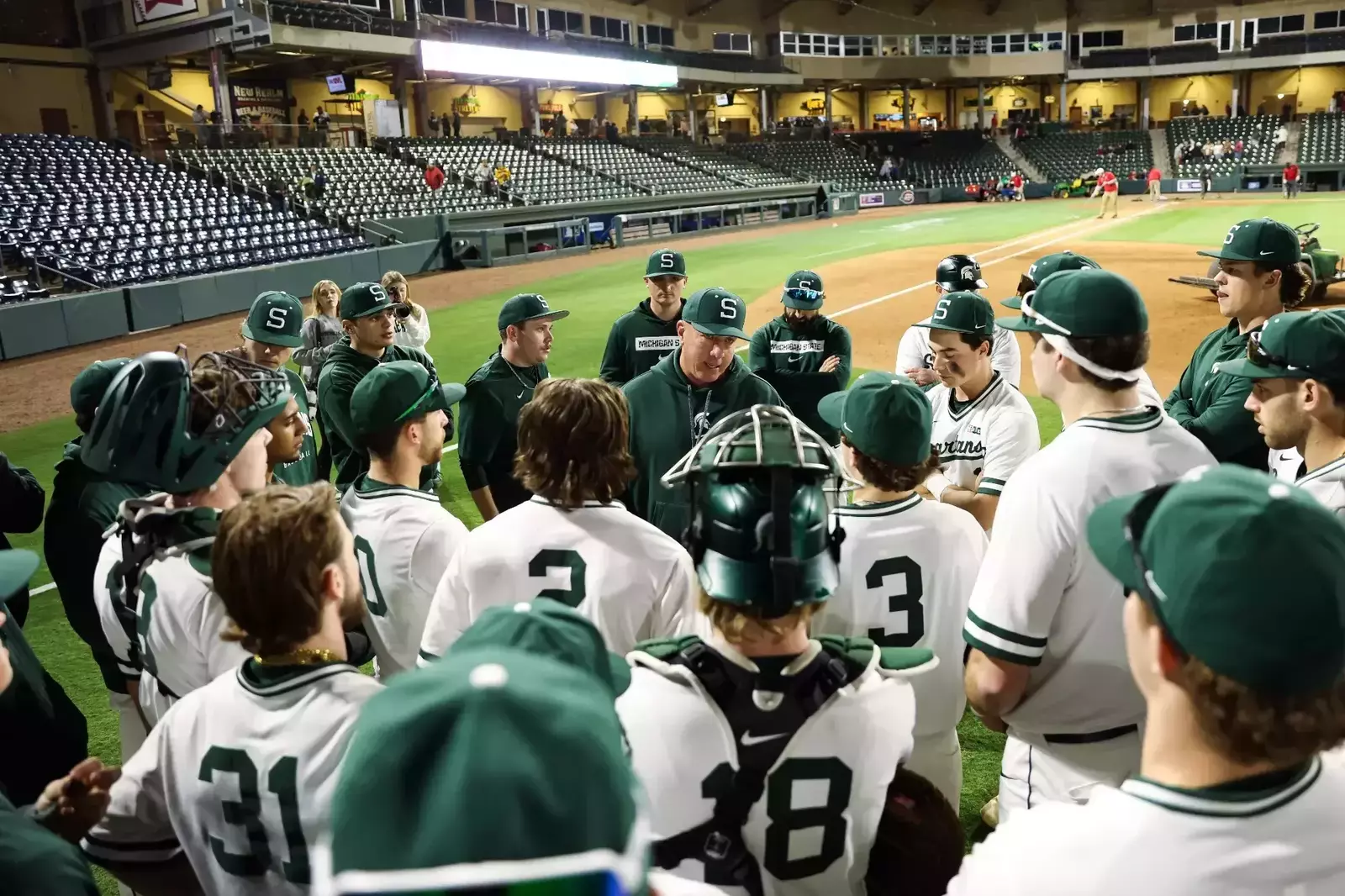 Michigan State Athletics