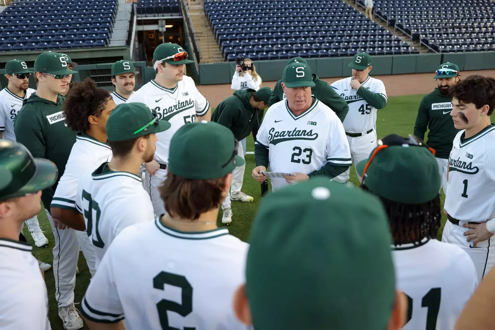 Michigan State Athletics