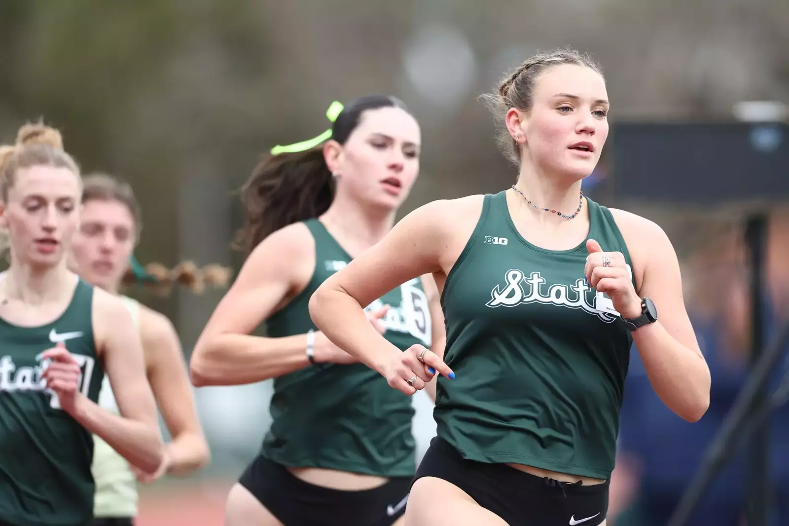 Michigan State Athletics