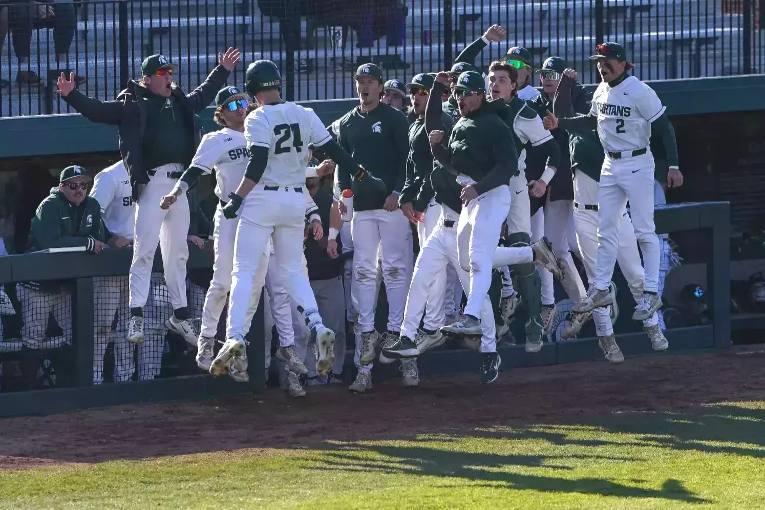 Michigan State Athletics