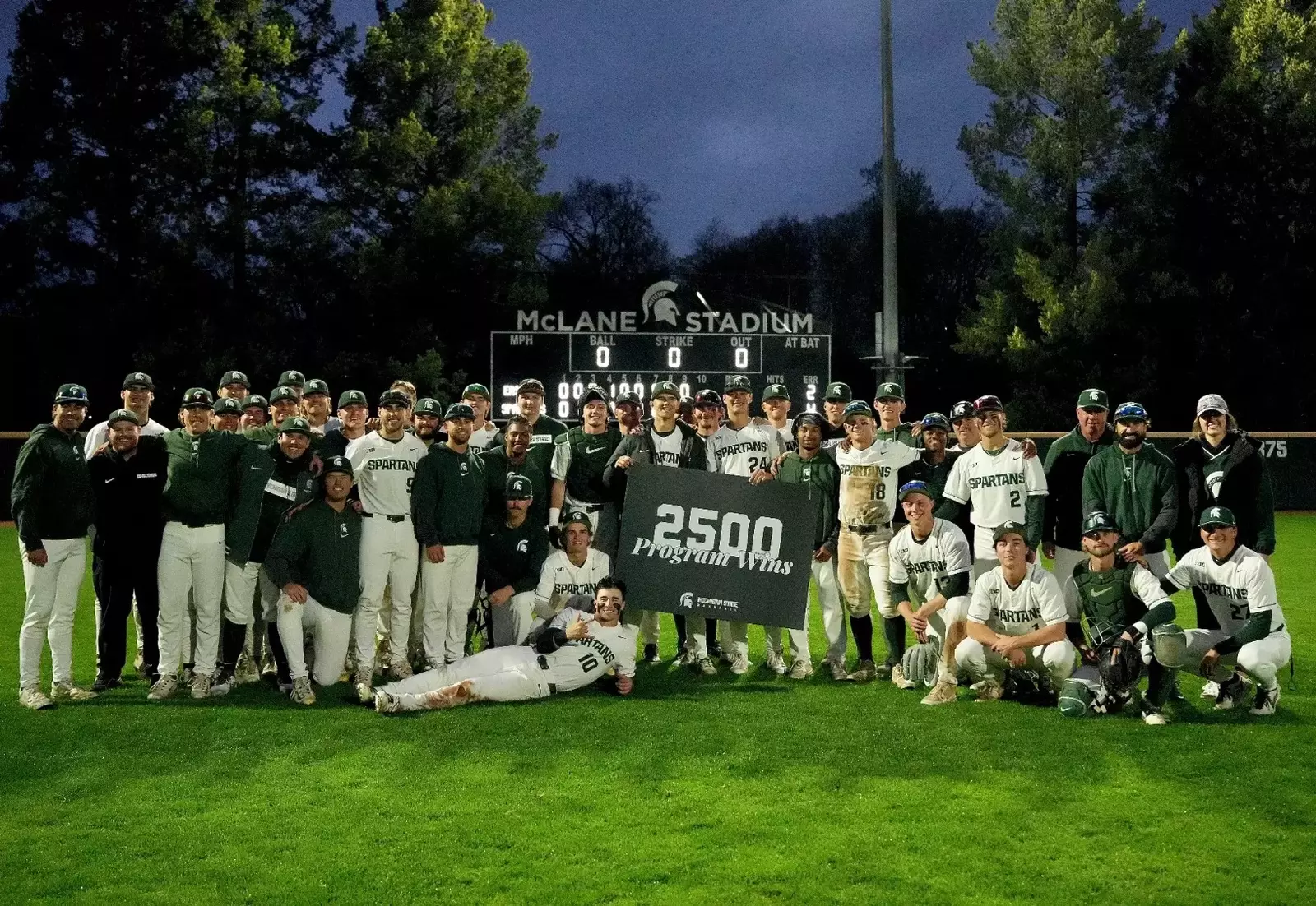 Michigan State Athletics