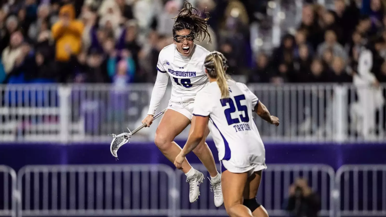 No. 2 Wildcats Host No. 13 Wolverines in NCAA Second Round Sunday - BVM ...