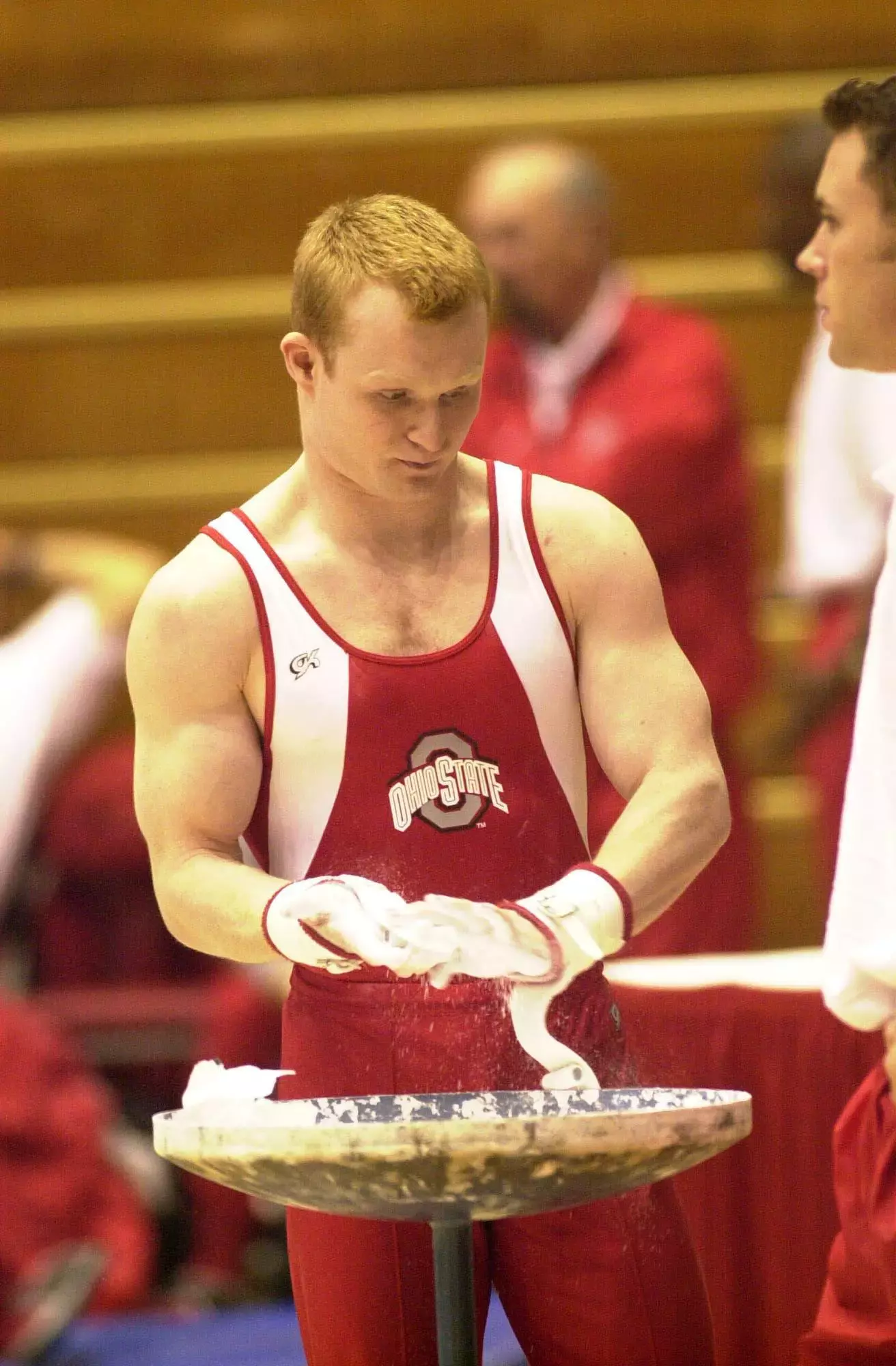 Perry and Lynch Selected for OSU Athletics Hall of Fame - Ohio State