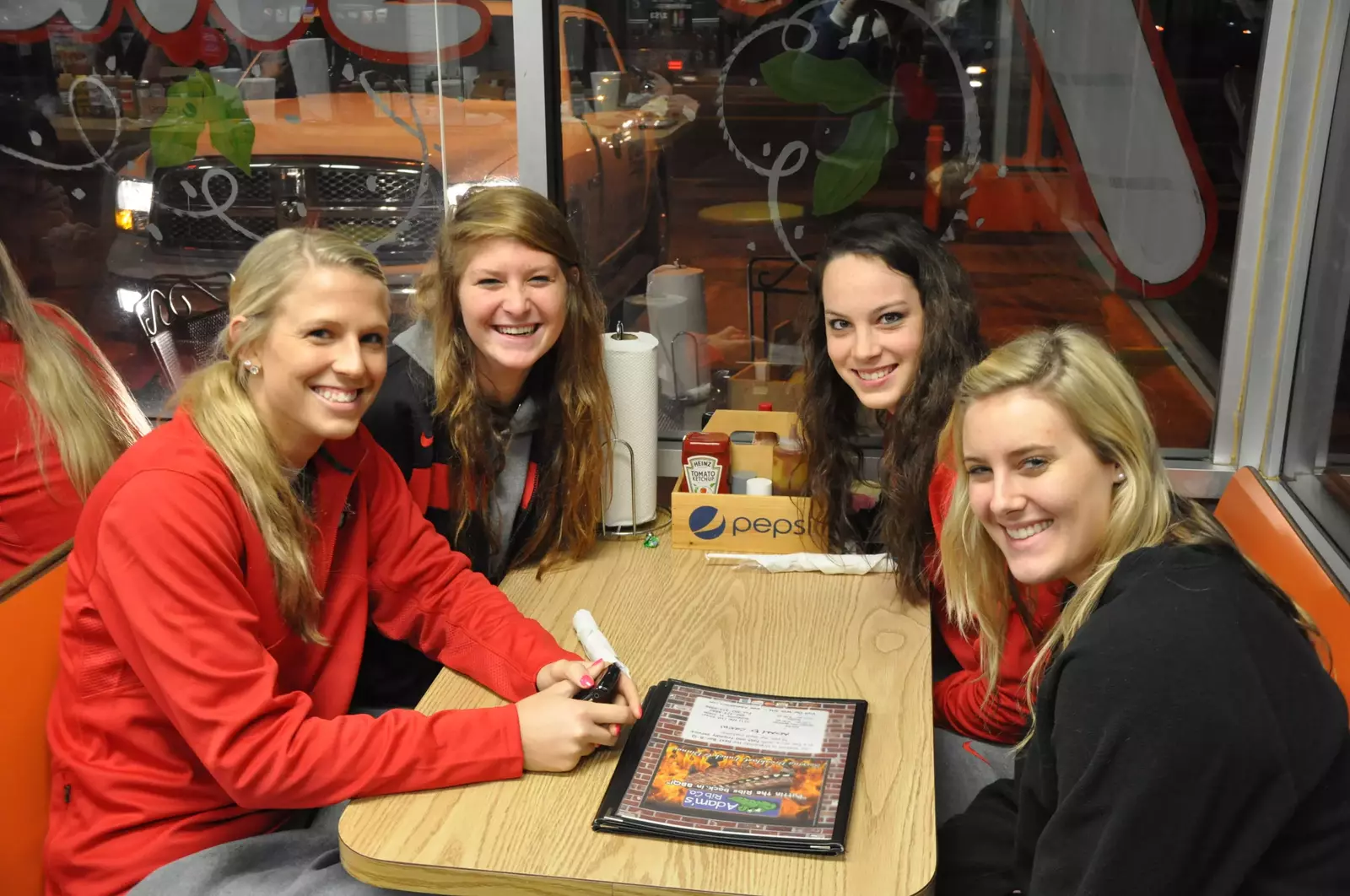 Erin Sekinger - Ohio State