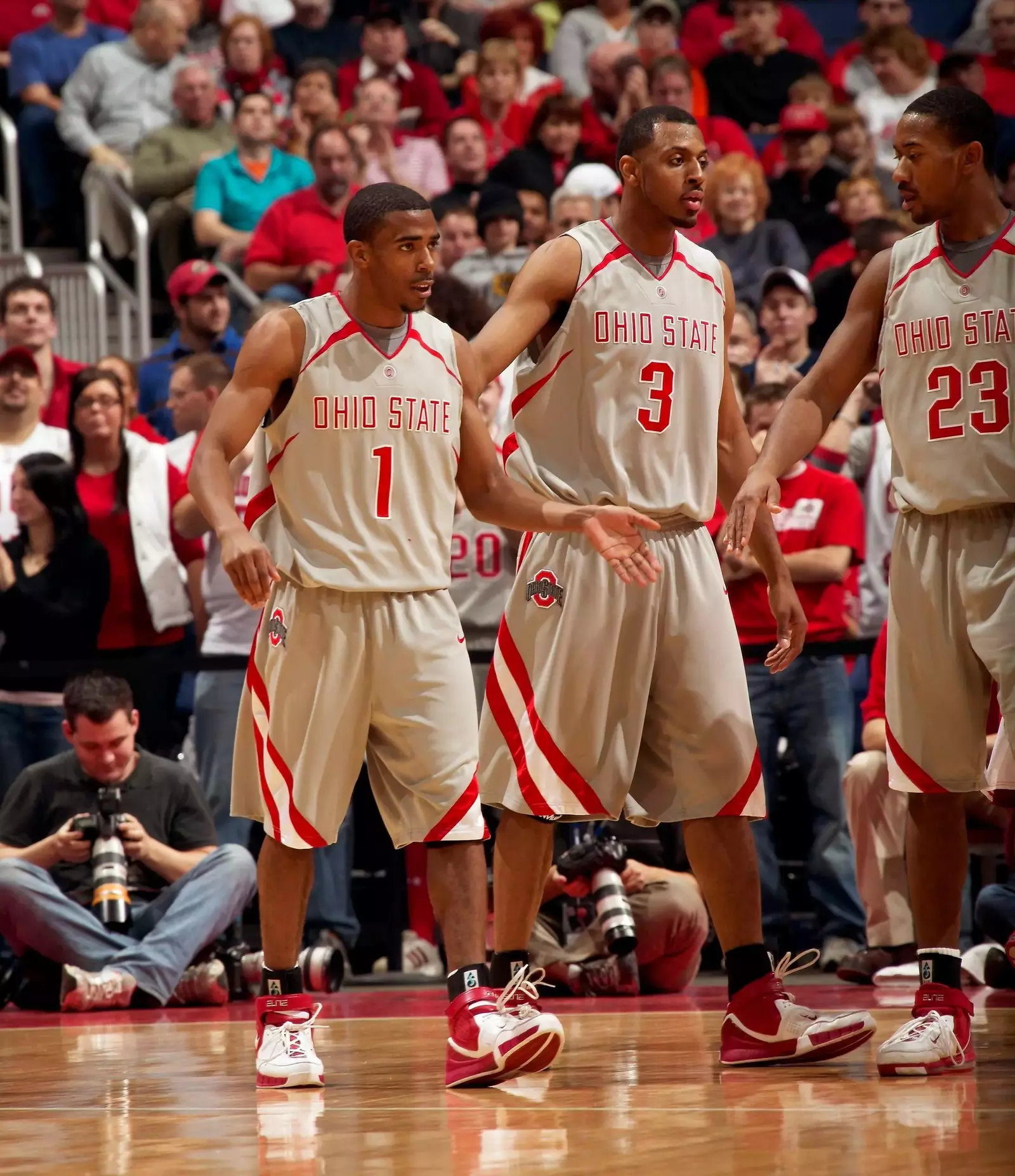 Mike Conley - Ohio State