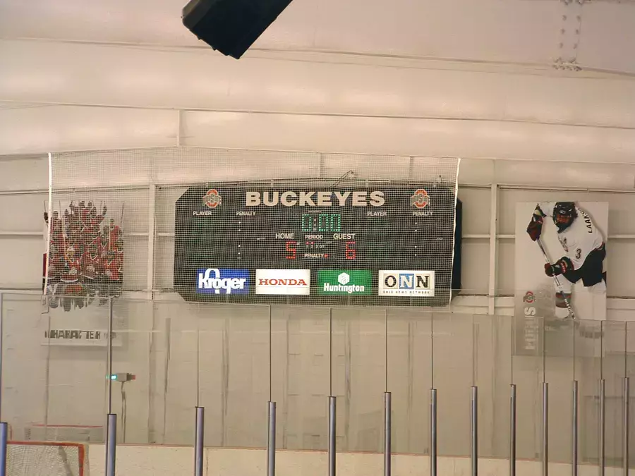 Ohio State Ice Rink - Ohio State
