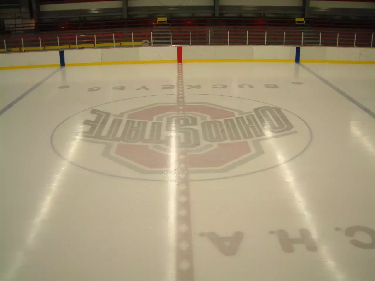 OSU Ice Rink - Ohio State