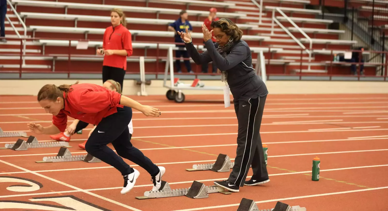 “I’m All in Now:” Karen Dennis’ Career Relay Race - Ohio State
