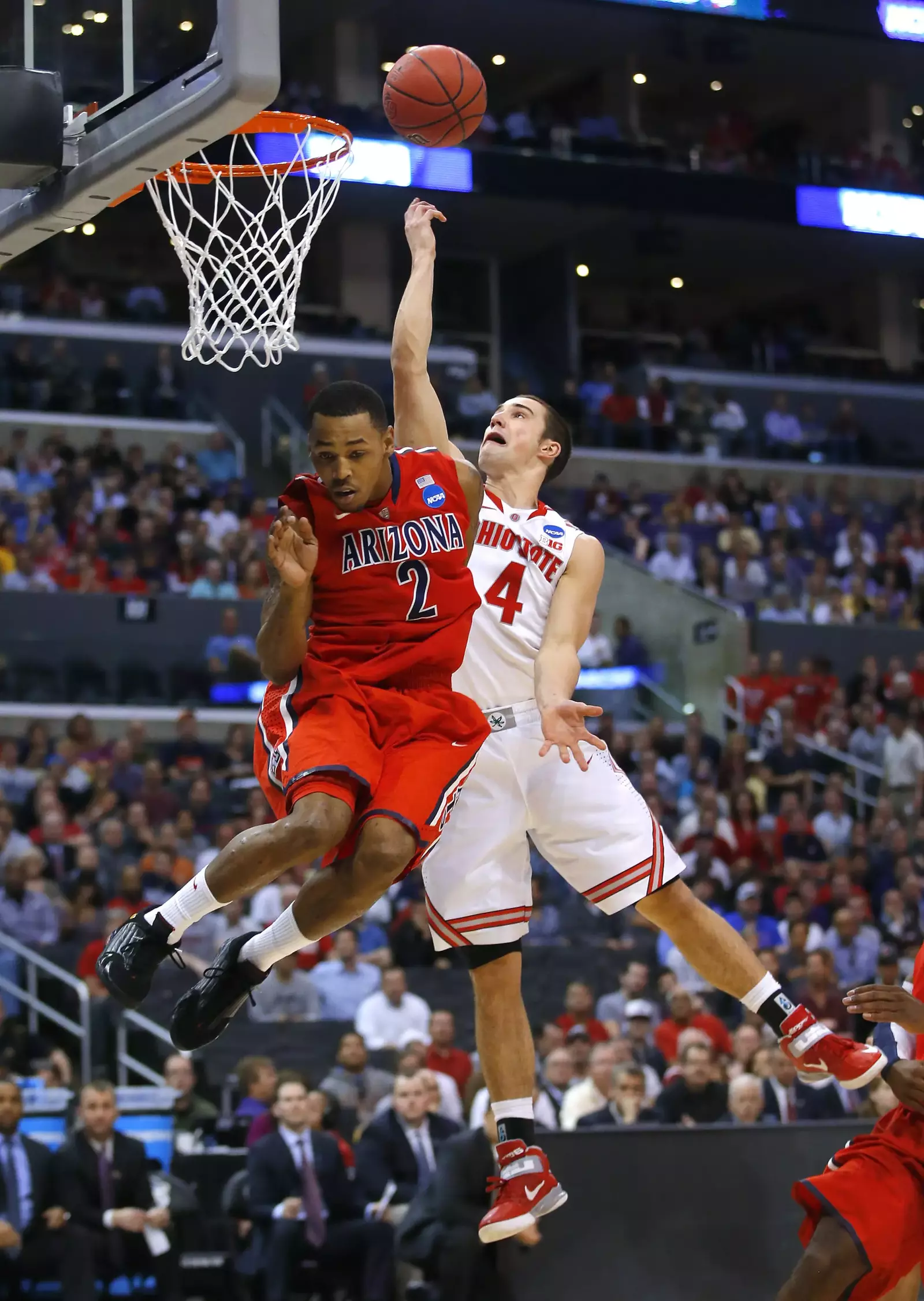 Ohio State vs. Arizona - Ohio State