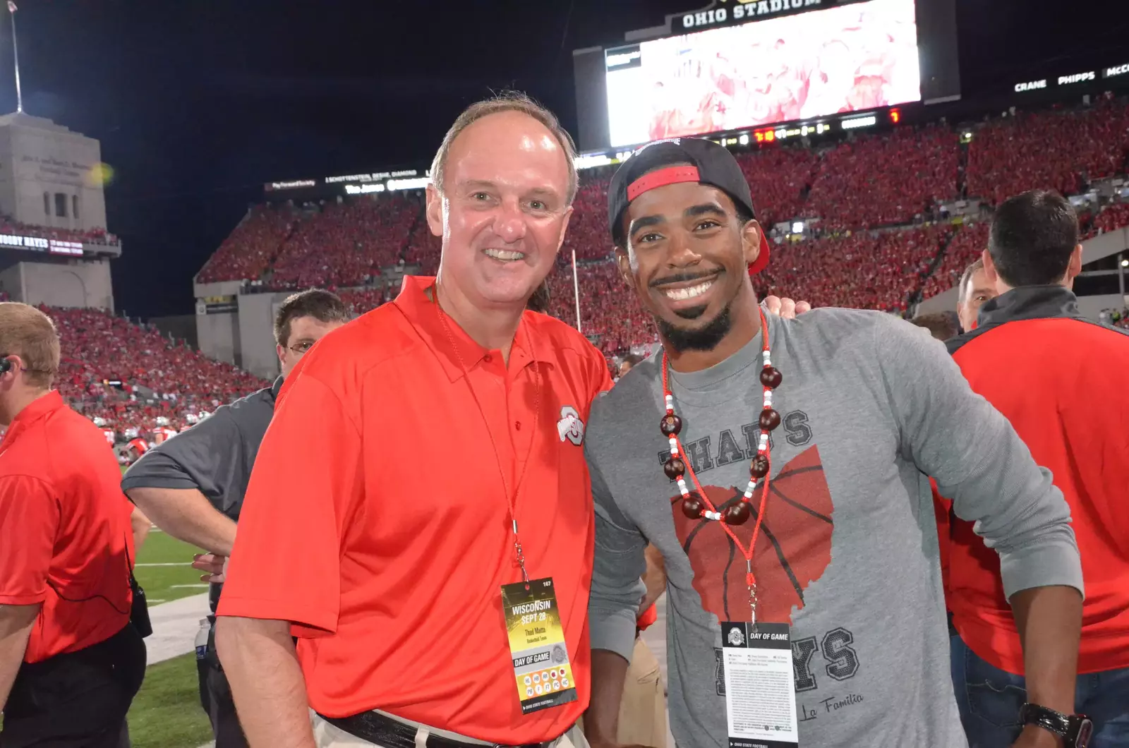 MBK: Mike Conley, Jr. - Ohio State