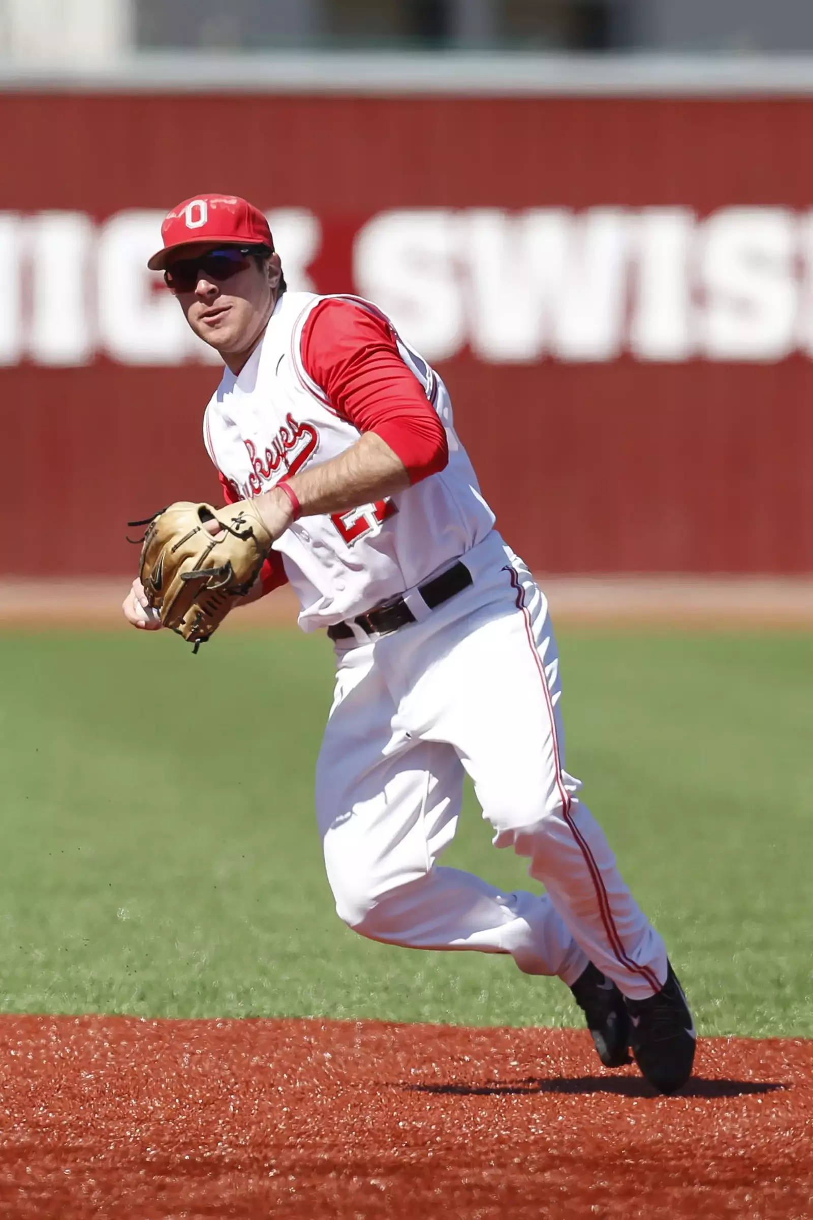 Nick Sergakis - Ohio State