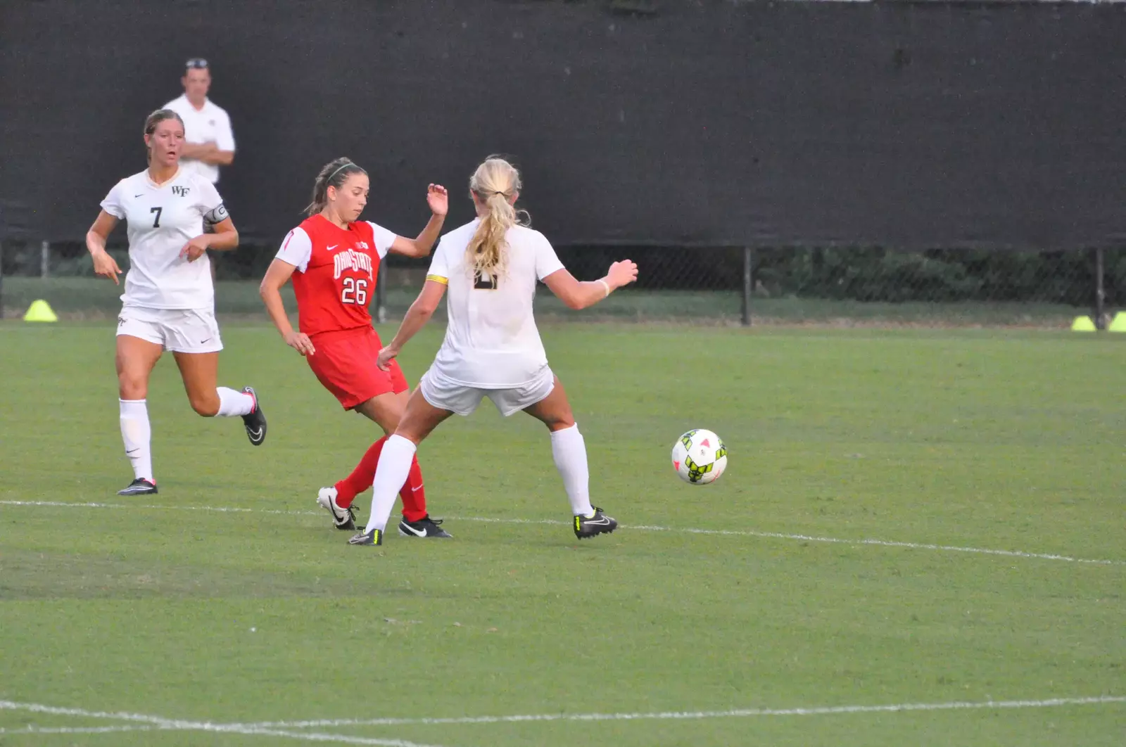 Sydney Dudley Photo Gallery - Ohio State