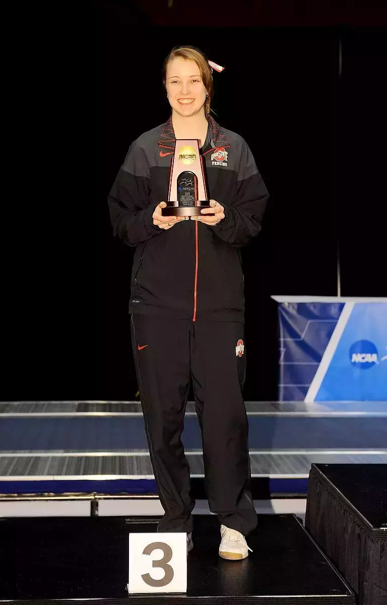 2015 NCAA Fencing Championships - Ohio State